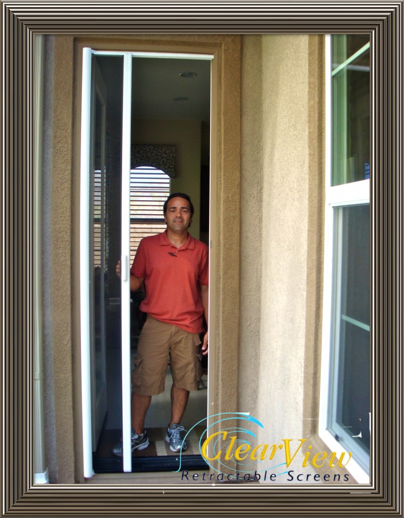 Screen Doors, Window Screen Repair, Simi Valley Mobile Screen Service ...