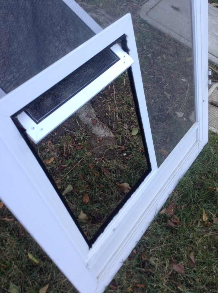 Swinging Screen Doors | Screen Door and Window Screen Repair and ...